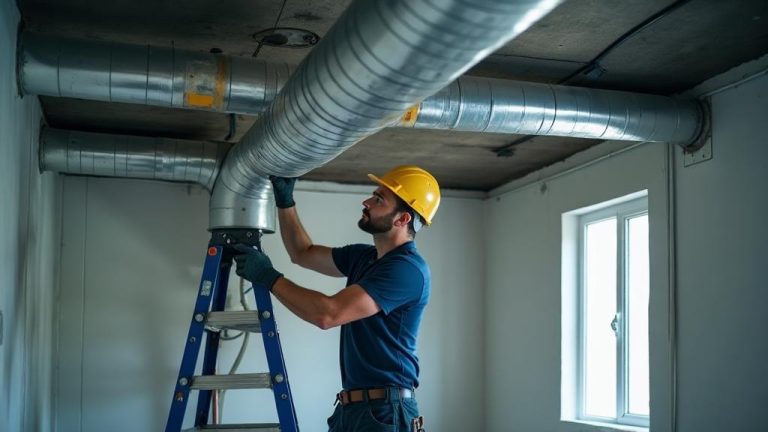 Mechanical Ventilation - Integrated Trade Services